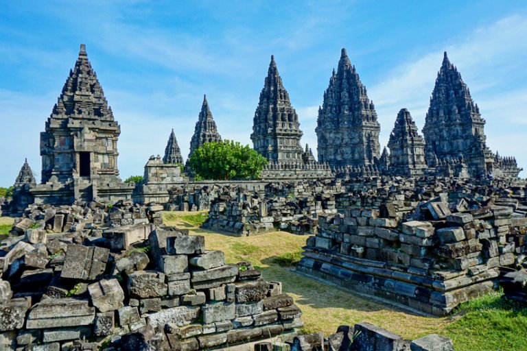 Java – Reisetipps für die indonesische Insel