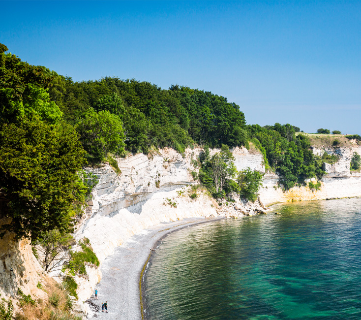 Urlaub auf Seeland: Top Reisen für die Insel in Dänemark