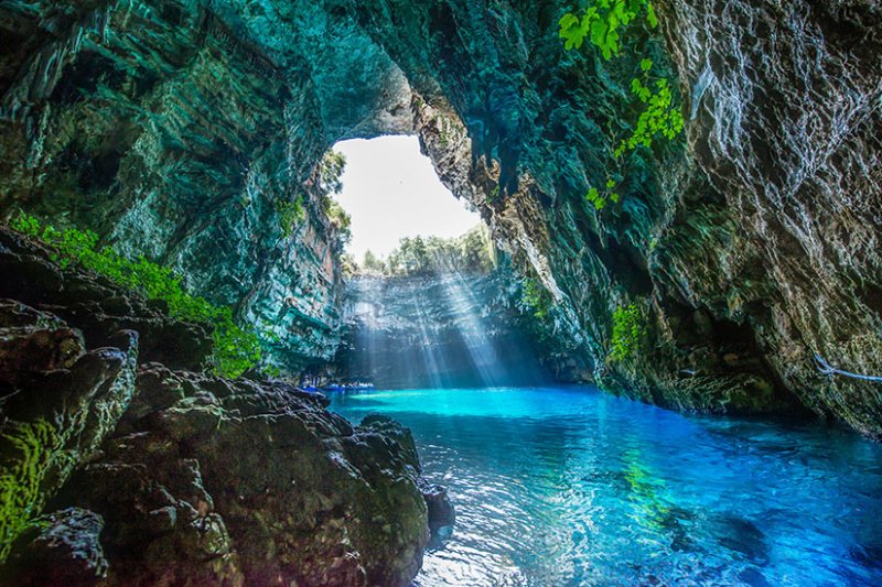 Höhlen: Top 10 Ausflugsziele im Urlaub weltweit