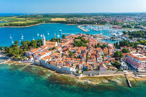 Novigrad: Strände, Sehenswürdigkeiten & mehr in Kroatien
