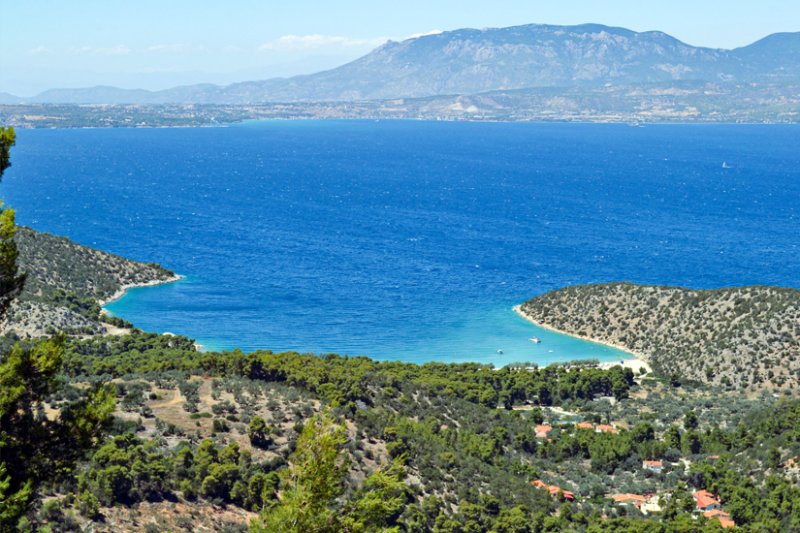 Urlaub in Korinth: Tipps für Reisen Richtung Stadt & Kanal