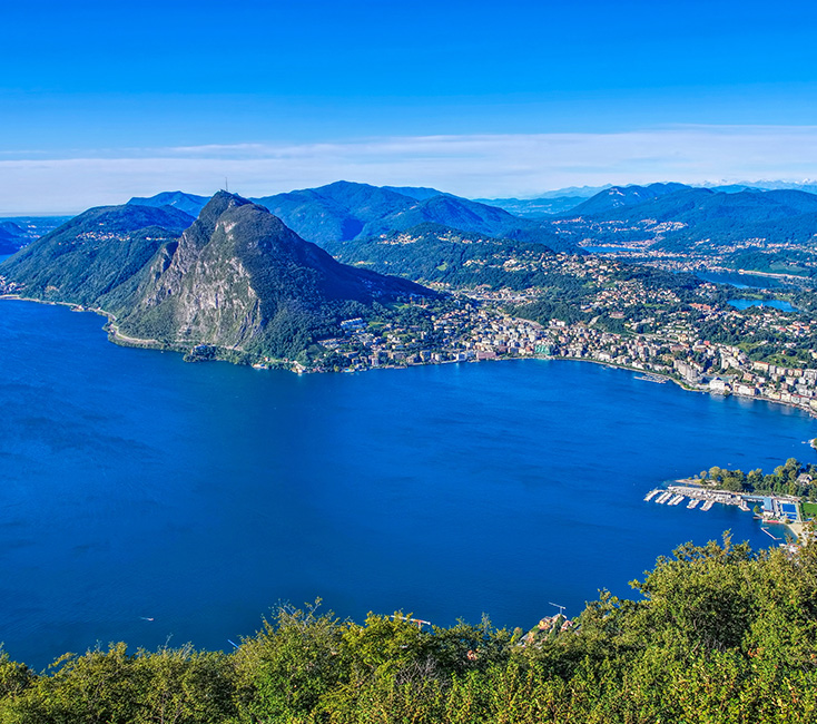 Lugano: Reisetipps zur Stadt & zum See in der Schweiz