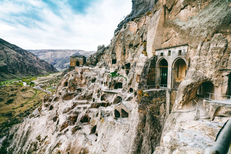 Georgien: Tipps, Sehenswürdigkeiten & die Top Reiseziele