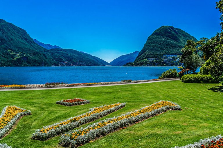 Lugano: Reisetipps zur Stadt & zum See in der Schweiz