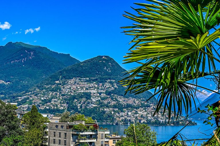 Lugano: Reisetipps zur Stadt & zum See in der Schweiz