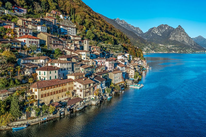Lugano: Reisetipps zur Stadt & zum See in der Schweiz