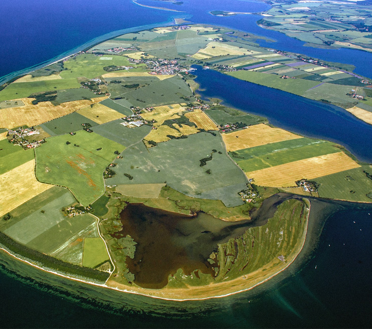 Poel: Insel mit naturnahen Stränden & Naturschutzgebiet