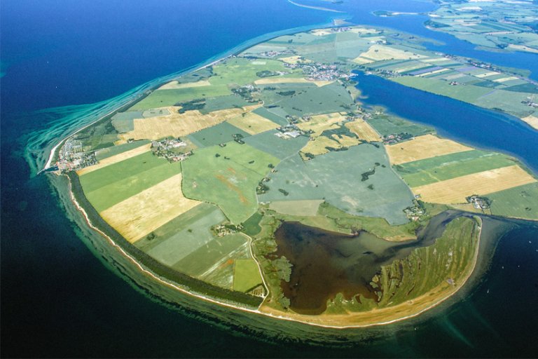 Poel: Insel mit naturnahen Stränden & Naturschutzgebiet