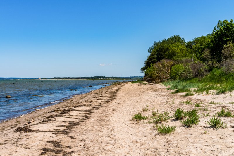Poel: Insel mit naturnahen Stränden & Naturschutzgebiet