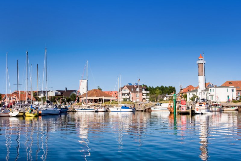 Poel: Insel mit naturnahen Stränden & Naturschutzgebiet