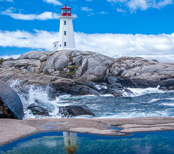 Nova Scotia in Kanada: Seeprovinz am Atlantik