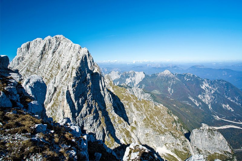 Julische Alpen in Slowenien: Reisetipps für euren Urlaub