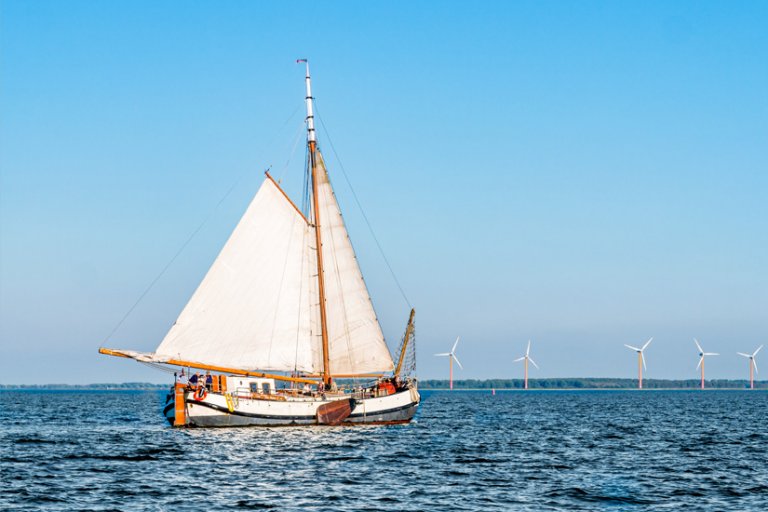 Segeln im Urlaub: Top 10 Ziele für Segeltörns auf Reisen