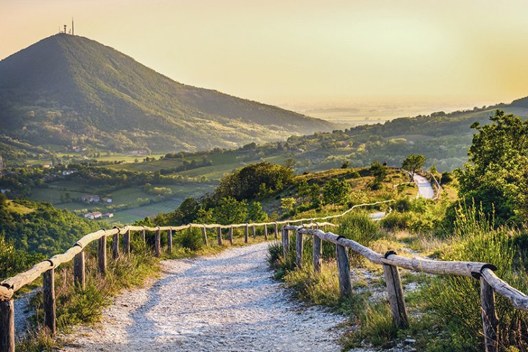 Padua: historische Pilgerfahrt in den Norden von Italien