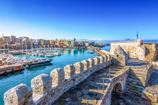 Faszinierend Stadte Auf Kreta Bilder