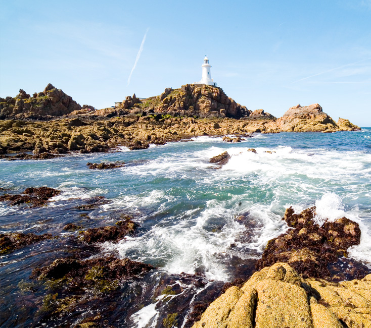 Jersey: Reisetipps & mehr zur größten Insel im Ärmelkanal