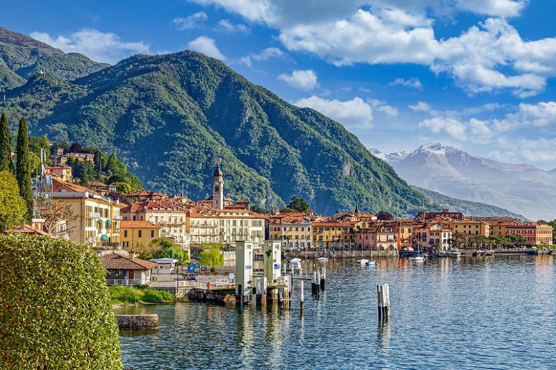 Menaggio: Reisetipps zum Ort am Westufer des Comer Sees