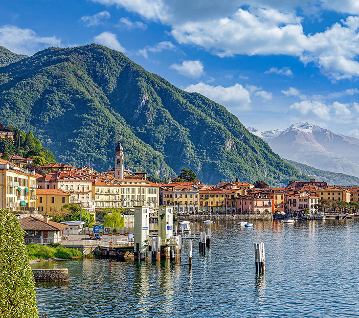 Menaggio: Reisetipps zum Ort am Westufer des Comer Sees