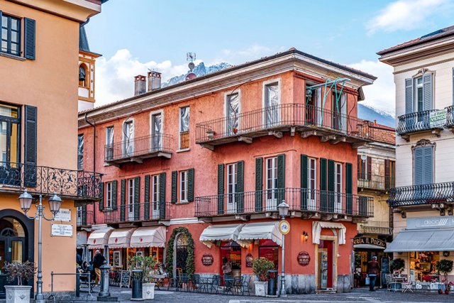 Menaggio: Reisetipps zum Ort am Westufer des Comer Sees