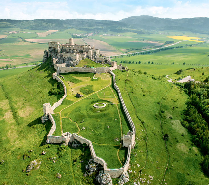 Slowakei: Reisetipps & Top Sehenswürdigkeiten im Land