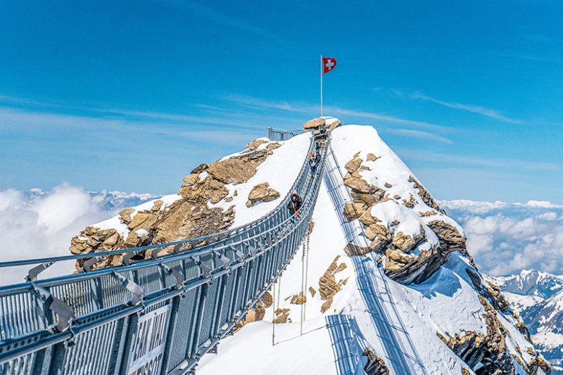 Montreux in der Schweiz: Sehenswürdigkeiten am Genfersee