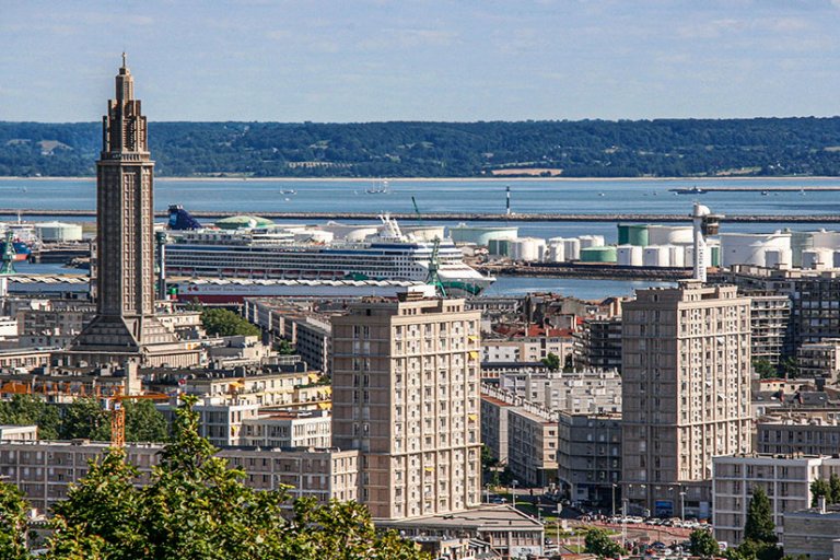 Le Havre in Frankreich: Reisetipps & Sehenswürdigkeiten