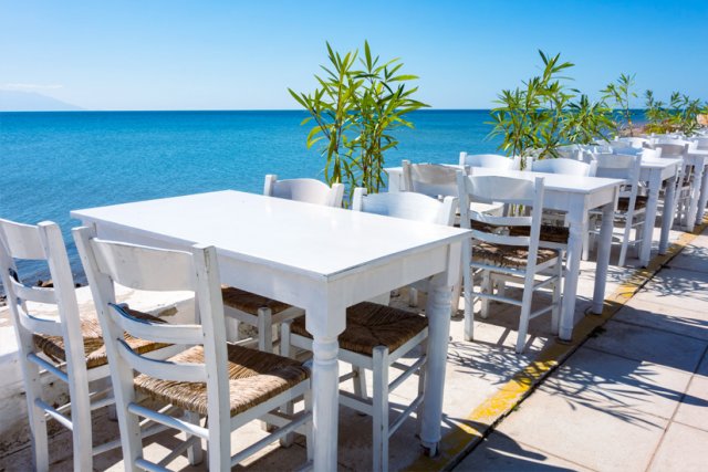 Alexandroupolis - griechische Hafenstadt in Thrakien