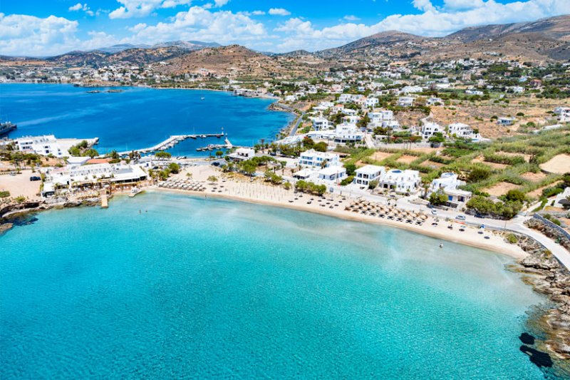 Insel Syros: Geheimtipp unter den griechischen Kykladen