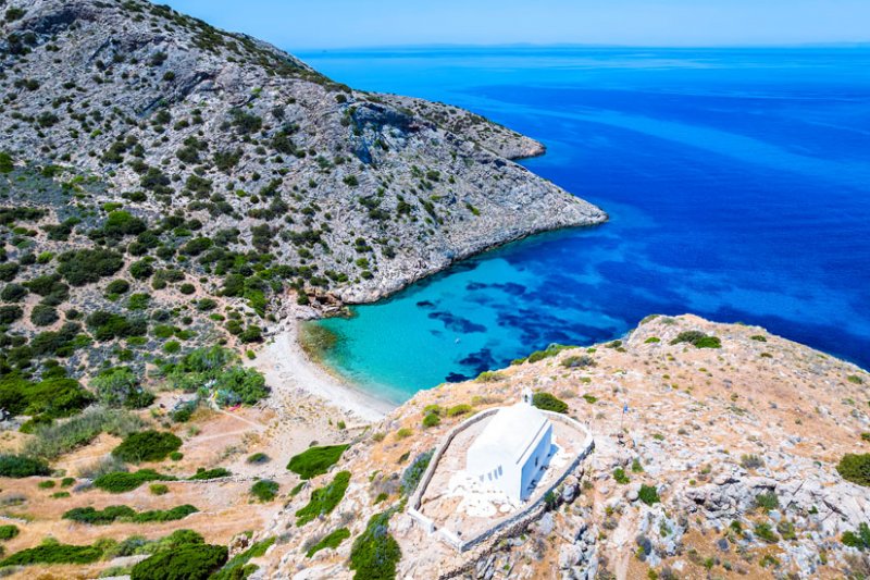 Insel Syros: Geheimtipp unter den griechischen Kykladen