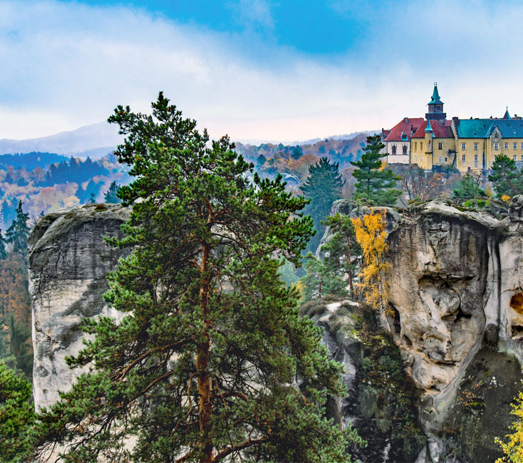 Tschechien: Tipps & Sehenswürdigkeiten in der Republik
