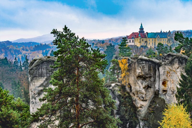 Tschechien: Tipps & Sehenswürdigkeiten in der Republik