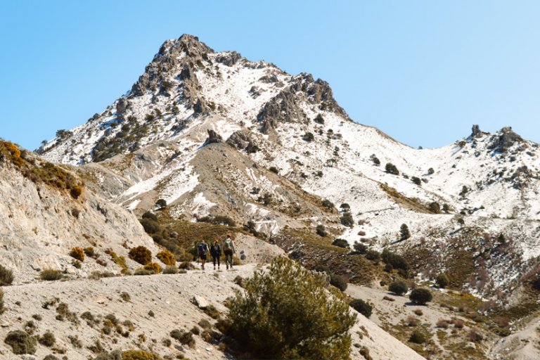 Sierra Nevada: Hochgebirge & Naturparadies in Spanien