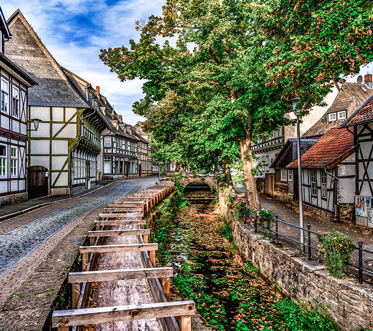 Urlaub In Goslar Perfekte Mischung Aus Tradition – QOHD