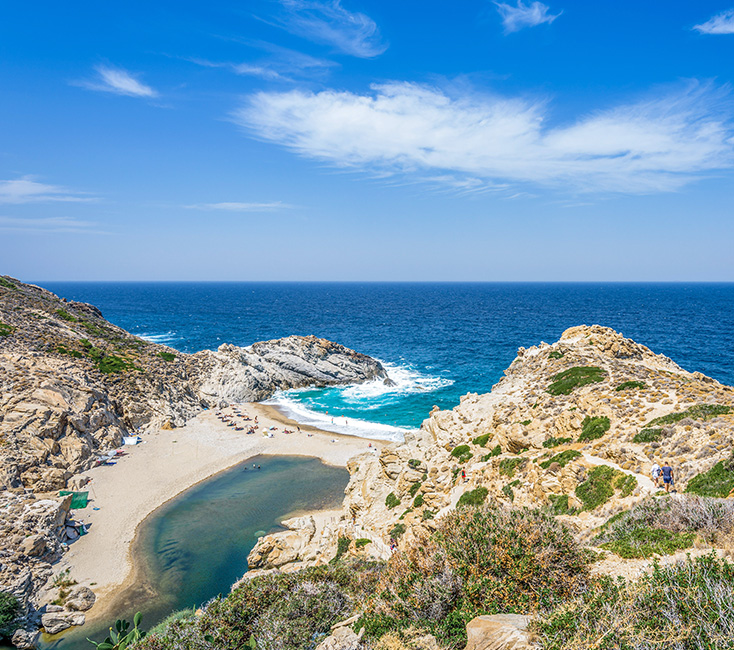 Inseln der Sporaden: Top 10 der griechischen Inselgruppe