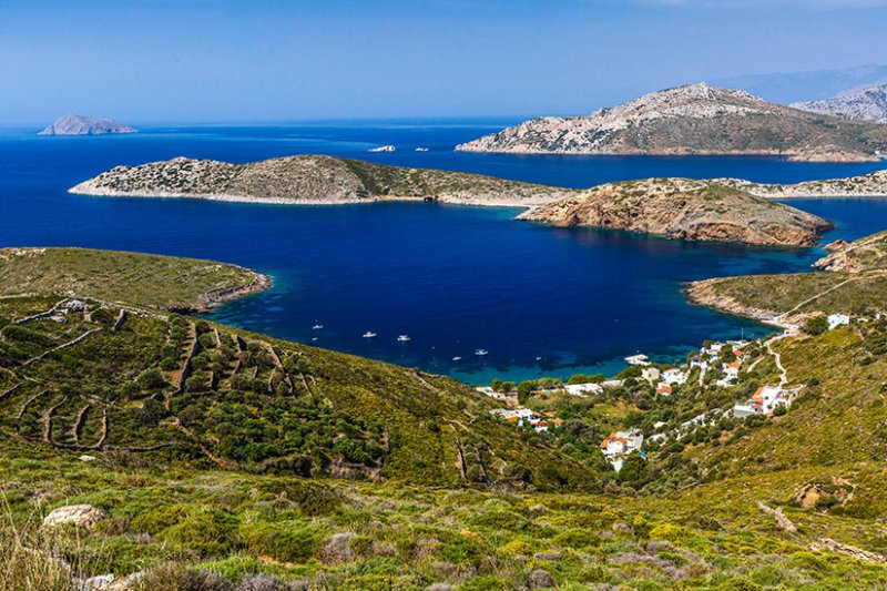 Inseln der Sporaden: Top 10 der griechischen Inselgruppe