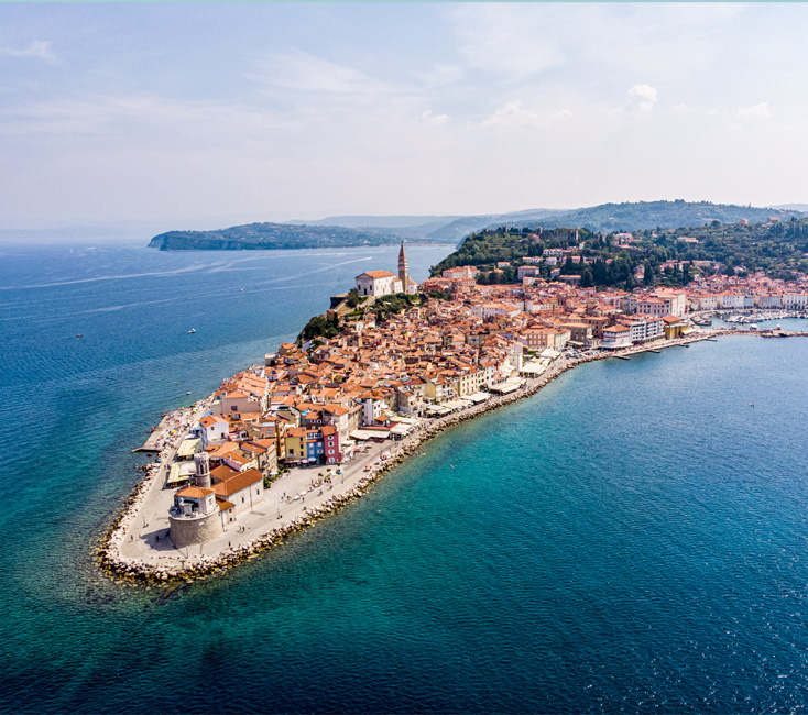 Piran in Slowenien: Top Sehenswürdigkeiten & Strände