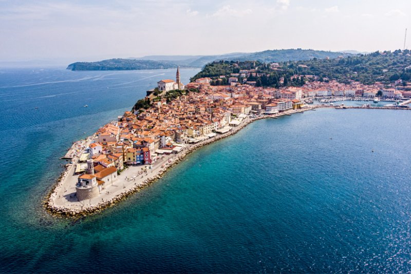 Piran in Slowenien: Top Sehenswürdigkeiten & Strände
