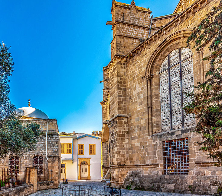 Nikosia – Reisetipps zur Hauptstadt von Zypern