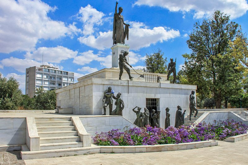 Nikosia – Reisetipps zur Hauptstadt von Zypern