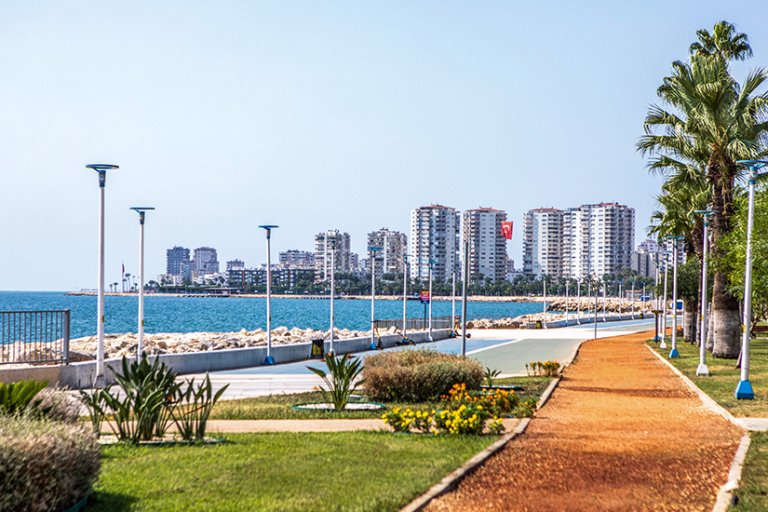 Mersin: Reisetipps zu Stadt & Provinz in der Türkei