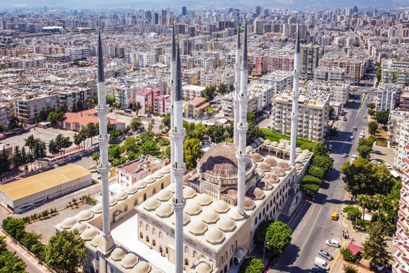 Mersin: Reisetipps zu Stadt & Provinz in der Türkei