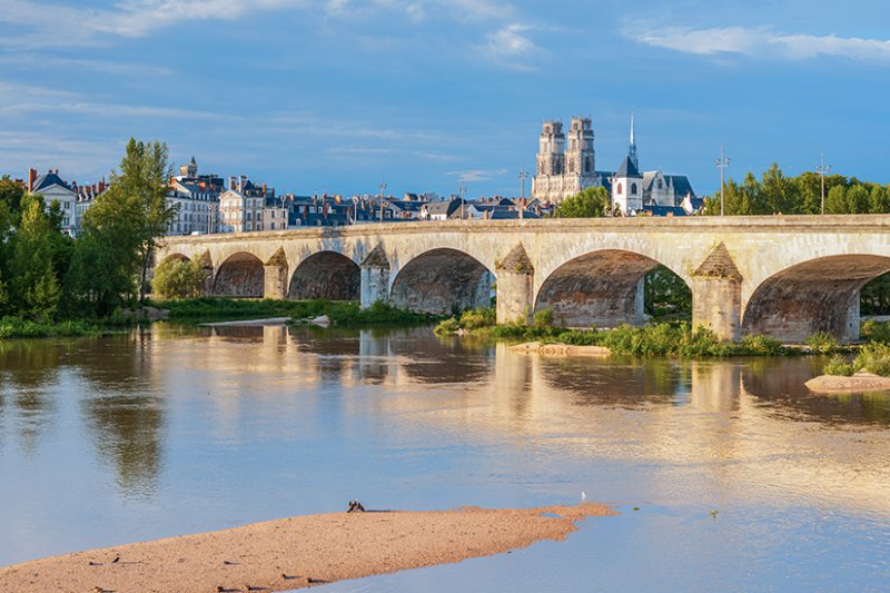 Orléans: Heimat von Jeanne d’Arc in Frankreich erleben