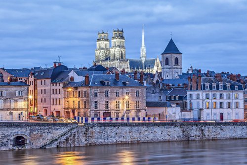 Orléans: Heimat von Jeanne d’Arc in Frankreich erleben