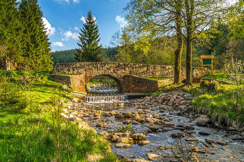 Erzgebirge: Die schönsten Orte in Sachsen und Böhmen