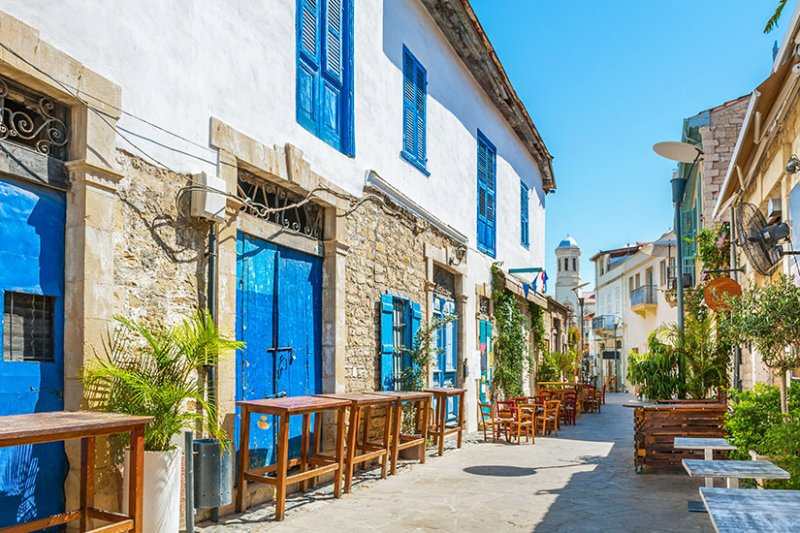 Limassol auf Zypern: Stadt, Strände & Sehenswürdigkeiten