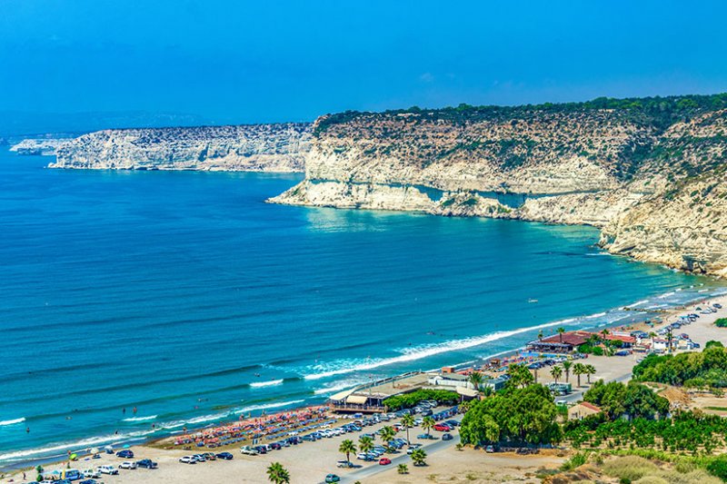 Limassol auf Zypern: Stadt, Strände & Sehenswürdigkeiten