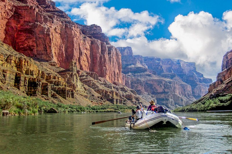 Colorado in den USA: Wilde Flüsse, tolle Berge & Natur
