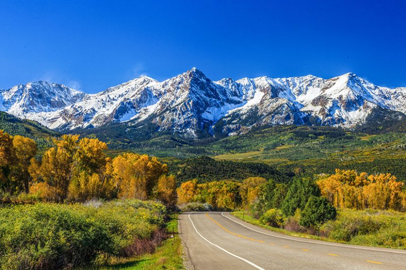 Colorado in den USA: Wilde Flüsse, tolle Berge & Natur