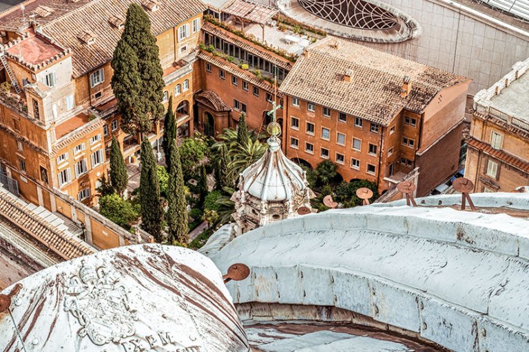 Vatikan: Der Heilige Stuhl - Reisetipps zur Vatikanstadt