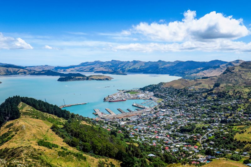 Christchurch: Reisetipps zur ältesten Stadt in Neuseeland